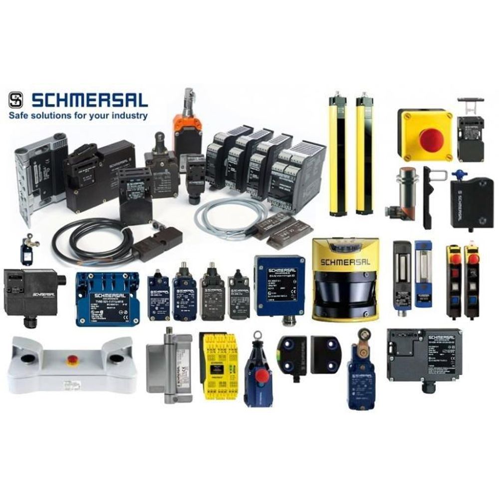 FIM DE CURSO LINHA 015 TV12H 182360 - SCHMERSAL - equipabr