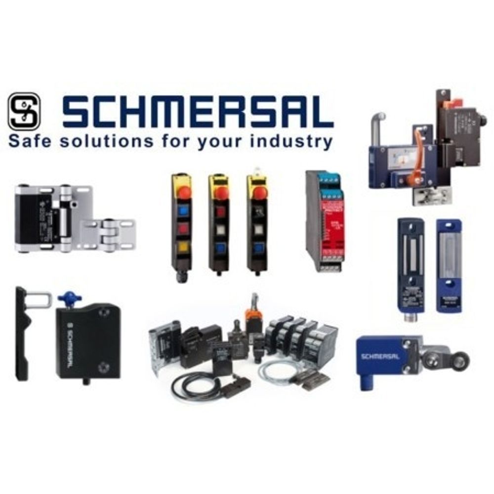 BOTAO ACOPLADO CLICFIX CLBD 14632514 - SCHMERSAL - equipabr