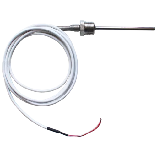 PT100 AI316, 6X100MM, CABO PVC 2M, 1/2BSP, 0 A 100C - Novus 8830007750 ...