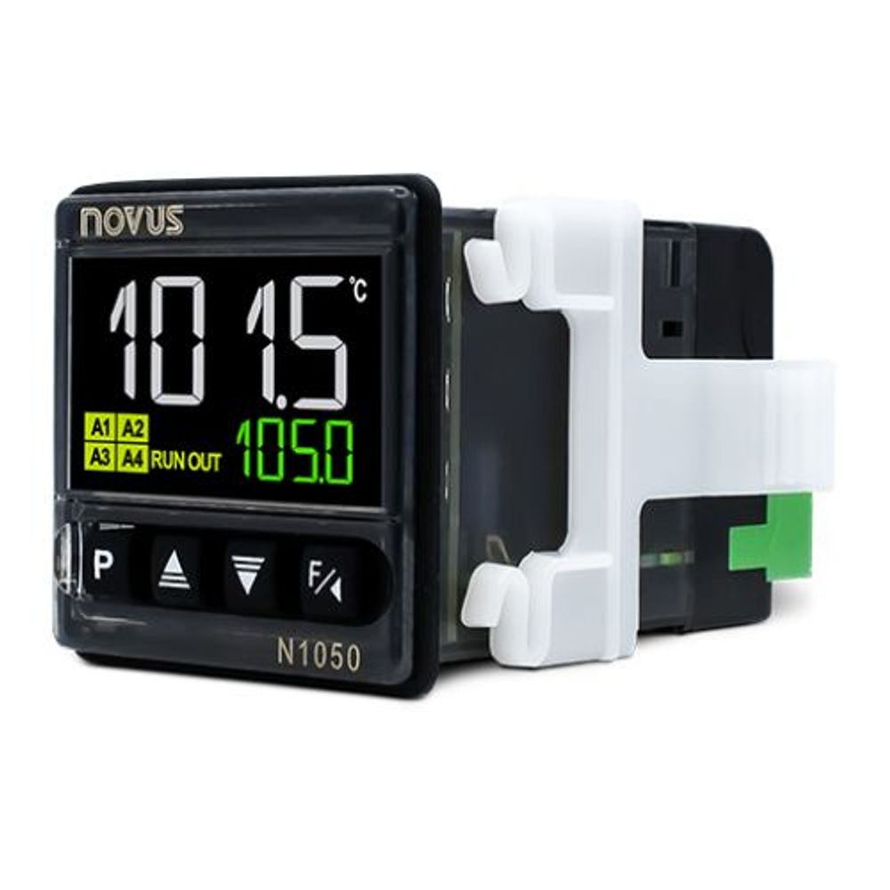 CONTROLADOR N1050-PR - NOVUS 8105000000 - equipabr