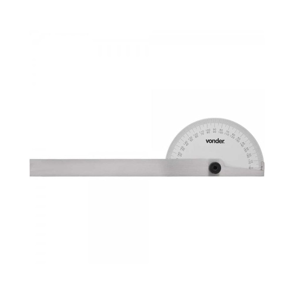 Transferidor De Ângulos, Ta 180, Vonder - 3595000180 - equipabr