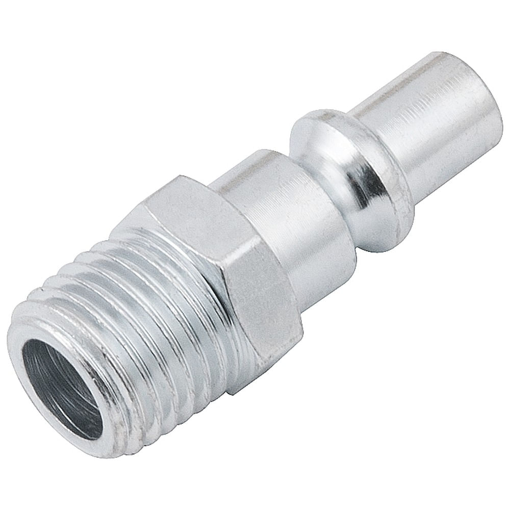 Conector/Racord De 1/4", Com Rosca Macho 1/4" Npt, Vonder - 5114140000 - equipabr