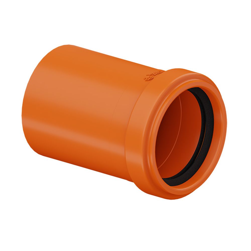 LUVA SIMP ESG TIGRE REDUX DN 50 CB - Tigre 100002845 - equipabr